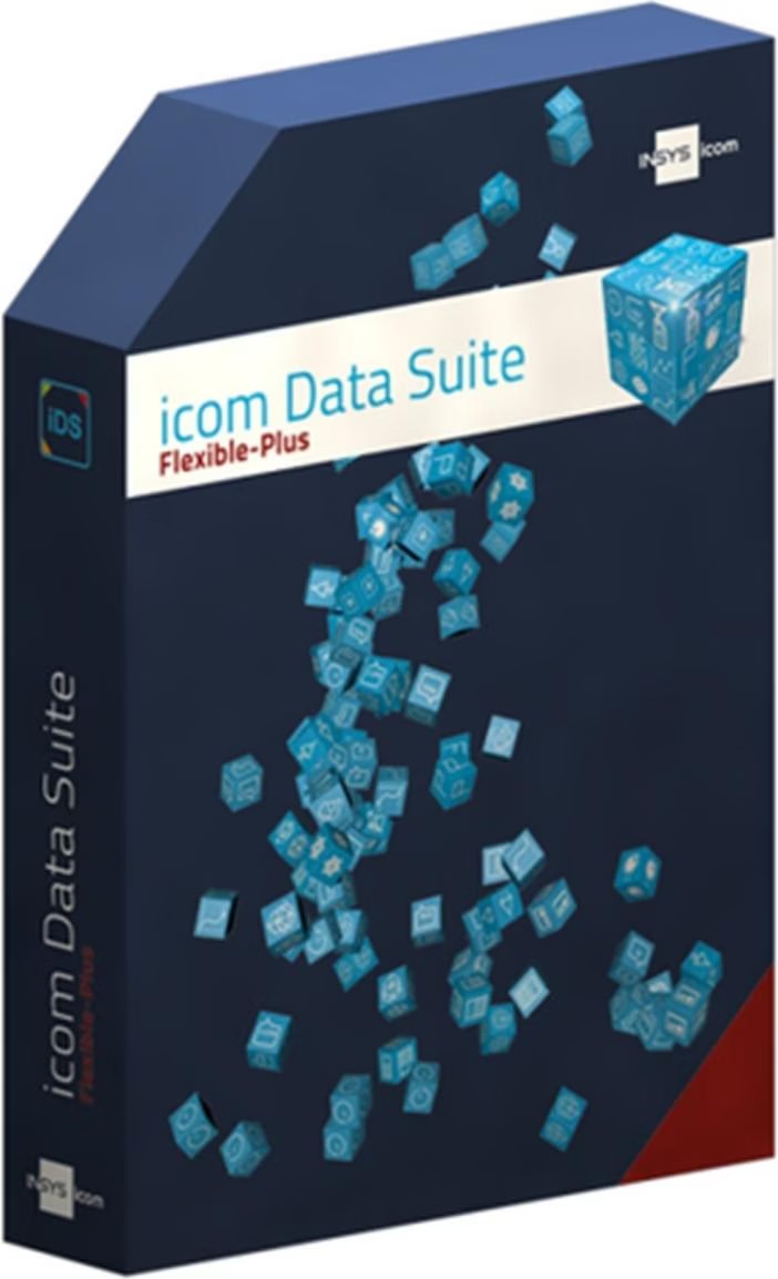 Insys icom Data Suite Flexib. Plus (App) - acheter sur Galaxus