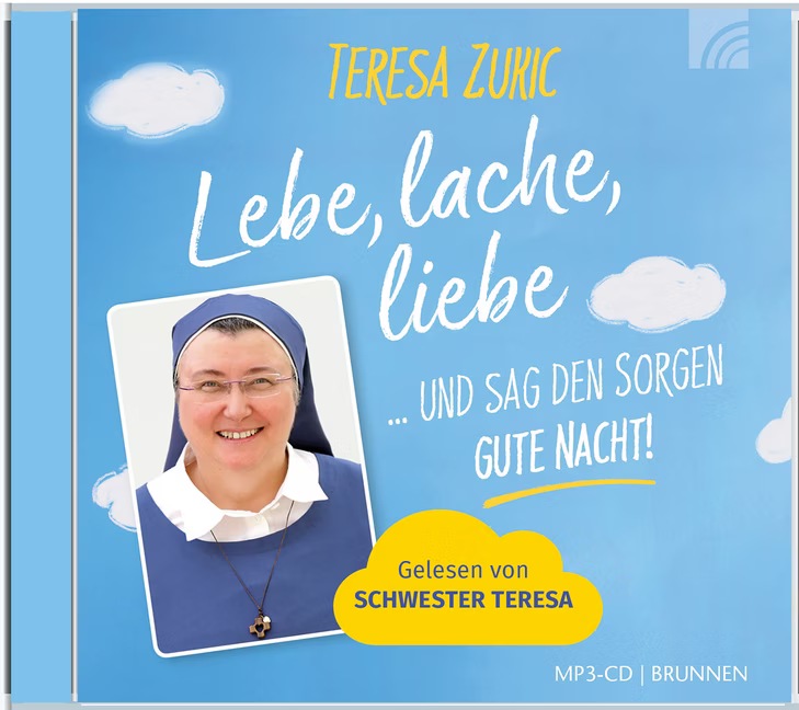 Zukic:Lebe, lache, liebe... und sag de (Teresa Zukic, Deutsch) - Galaxus