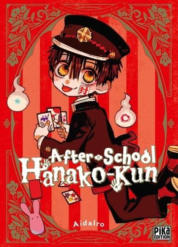 PIKA TOILET-BOUND HANAKO-KUN - AFTERSCHOOL - One-shot (Französisch ...