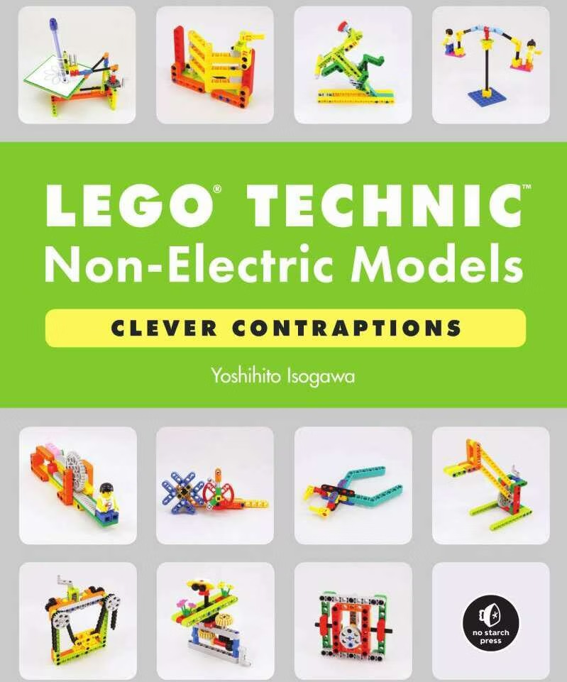LEGO Technic Non-Electric Models: Clever Contraptions (Englisch ...