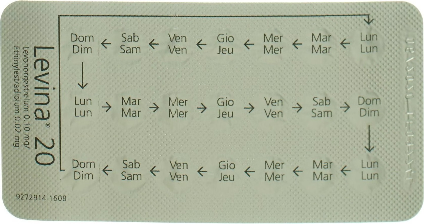 Levina 20 Filmtabl 21 Stk - kaufen bei Galaxus