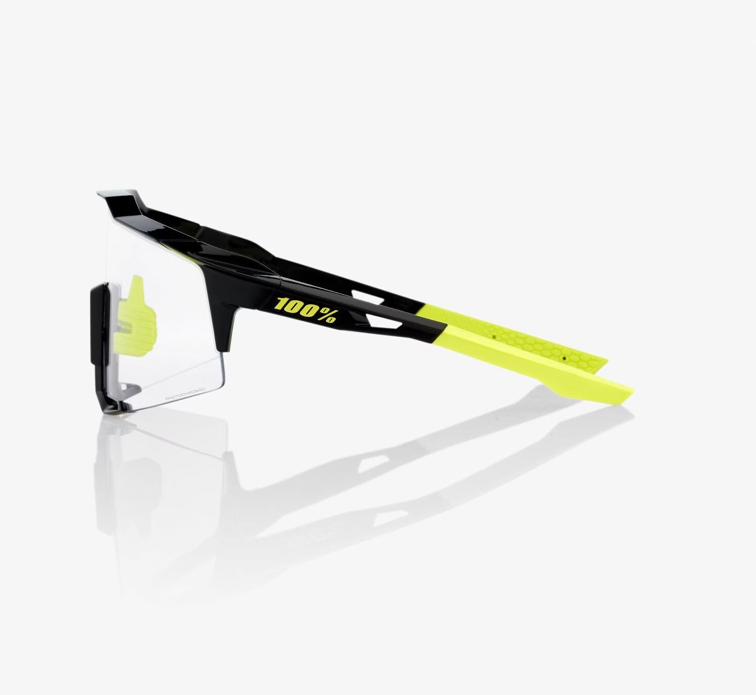 100% Speedcraft Tall (Gloss Black, Photochromic) - kaufen bei Galaxus