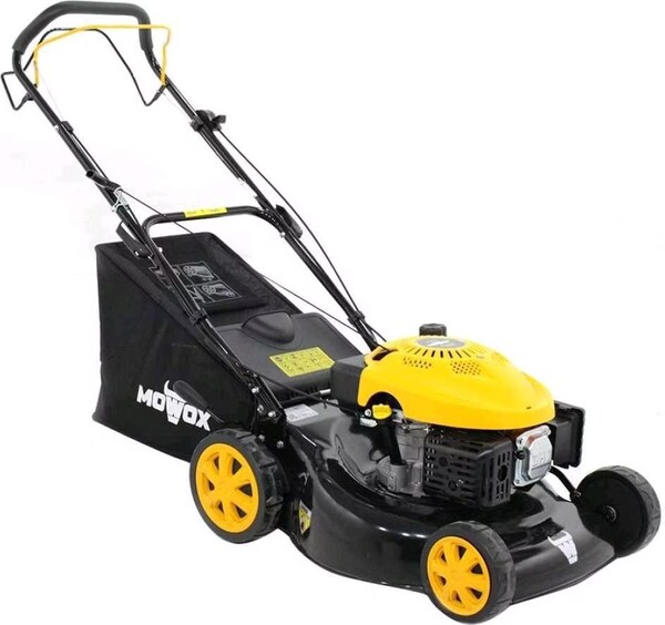 Mowox PM 5060 S petrol lawn mower 51 cmrear wheel drive (Petrol) - Galaxus