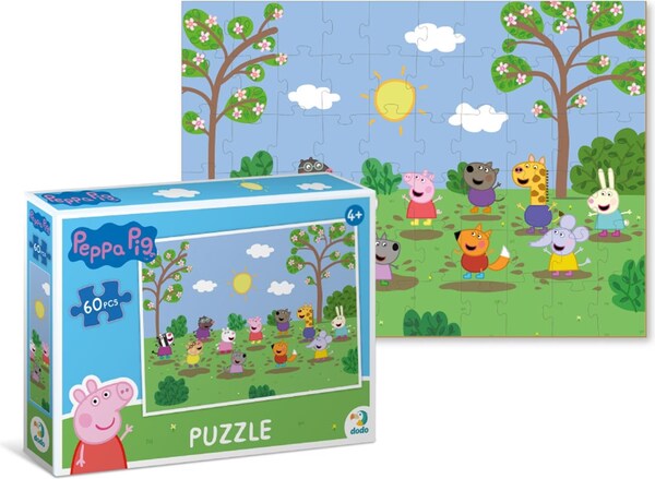 Dodo Peppa Pig (60 pieces) - buy at Galaxus
