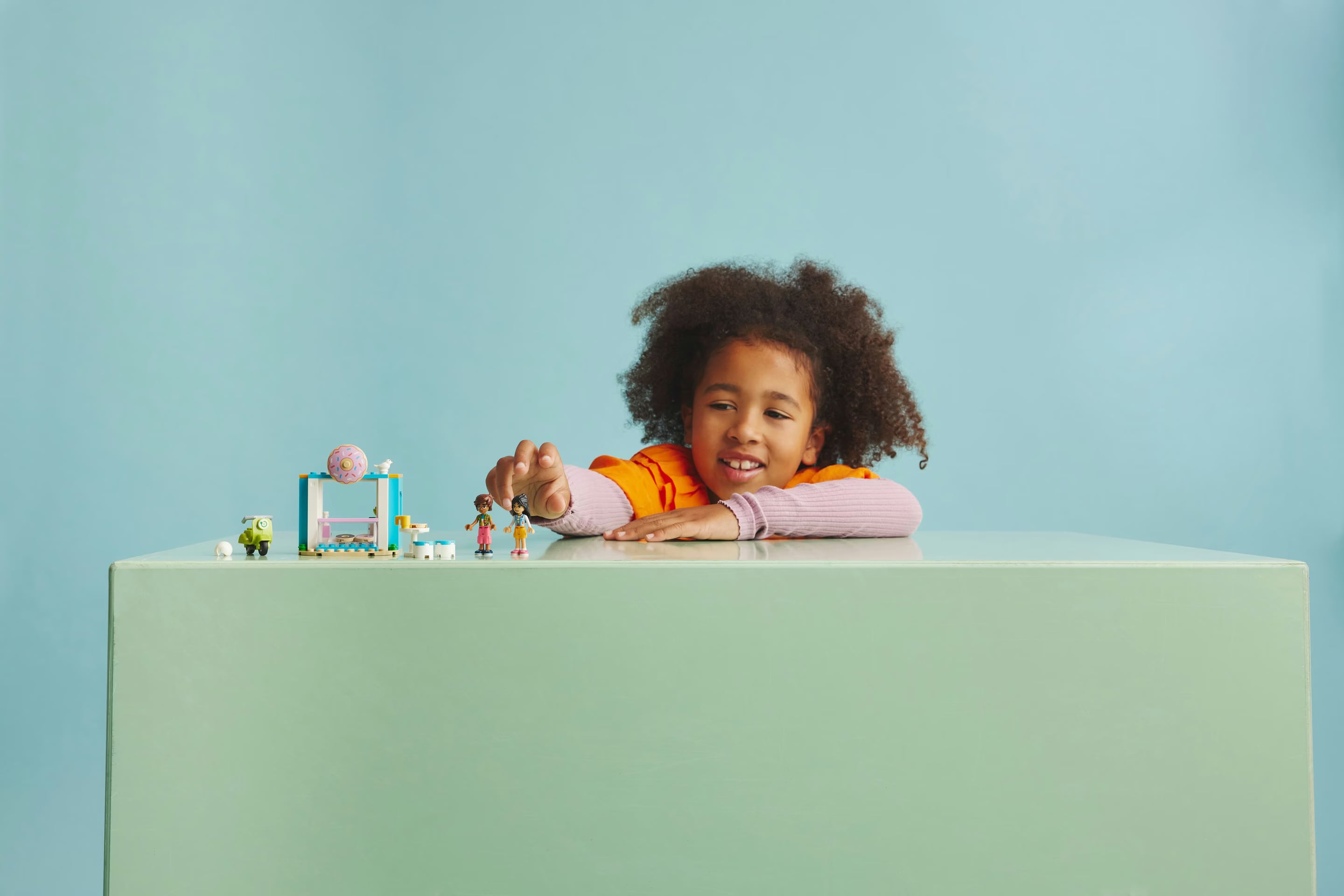 LEGO Donut-Laden (41723, LEGO Friends) - kaufen bei Galaxus