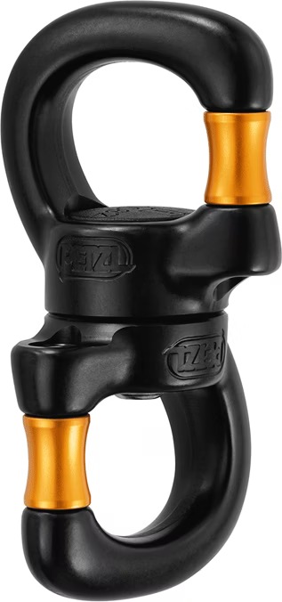 Petzl Screwable swivel (Hearing protection case) - buy at Galaxus