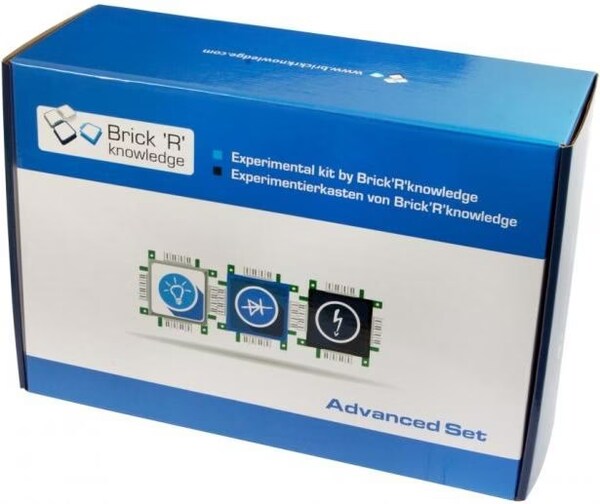 Brick`r Brick'r Advanced Set - kaufen bei Galaxus