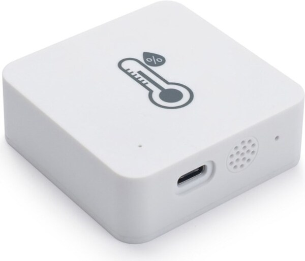 Dragino LHT52 Indoor Capteur de température et d'humidité LoRaWAN ...