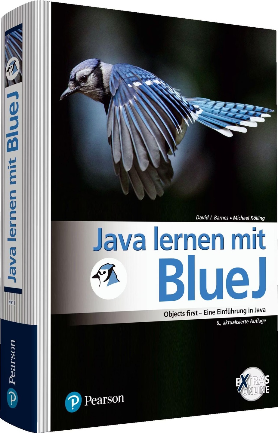 Apprendre Java avec BlueJ (Allemand, Michael Kölling, 2017) - Galaxus