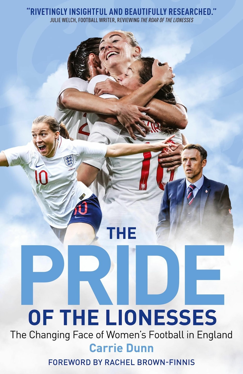 Pride of the Lionesses: The Changing Face of Women/'s Football in ...