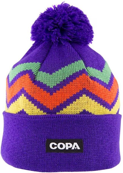 Copa Football Jorge Campos Beanie Wool Knit Hat - buy at Galaxus