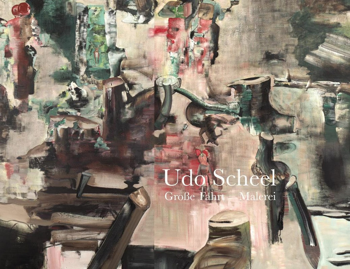 Udo Scheel (Deutsch, Thomas Beyer, Dieter Ronte, Ferdinand Ullrich ...