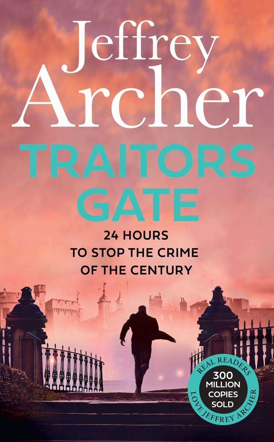 Traitors Gate (Englisch, Jeffrey Archer, 2024) - kaufen bei Galaxus