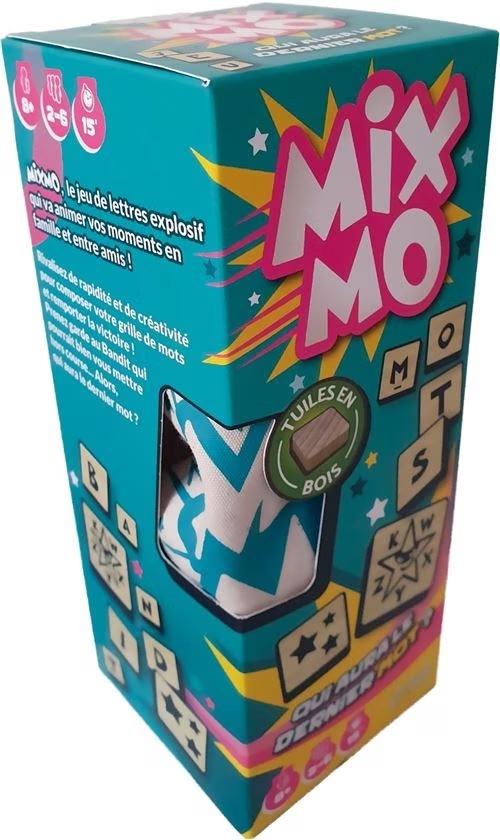 Asmodée Mixmo - acheter sur Galaxus