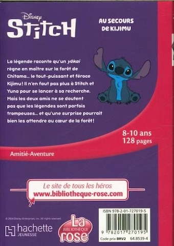 Stitch (Français, 2024, Collectif) - acheter sur Galaxus