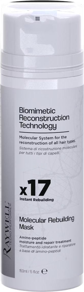 Raywell BIOMIMETIC RECONSTRUCTION TECHNOLOGY X17 Molecular Rebuilding ...