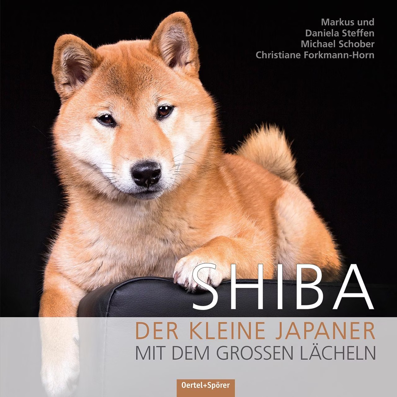 Shiba (Deutsch, Markus Steffen, Daniela Steffen, Christiane Forkmann ...