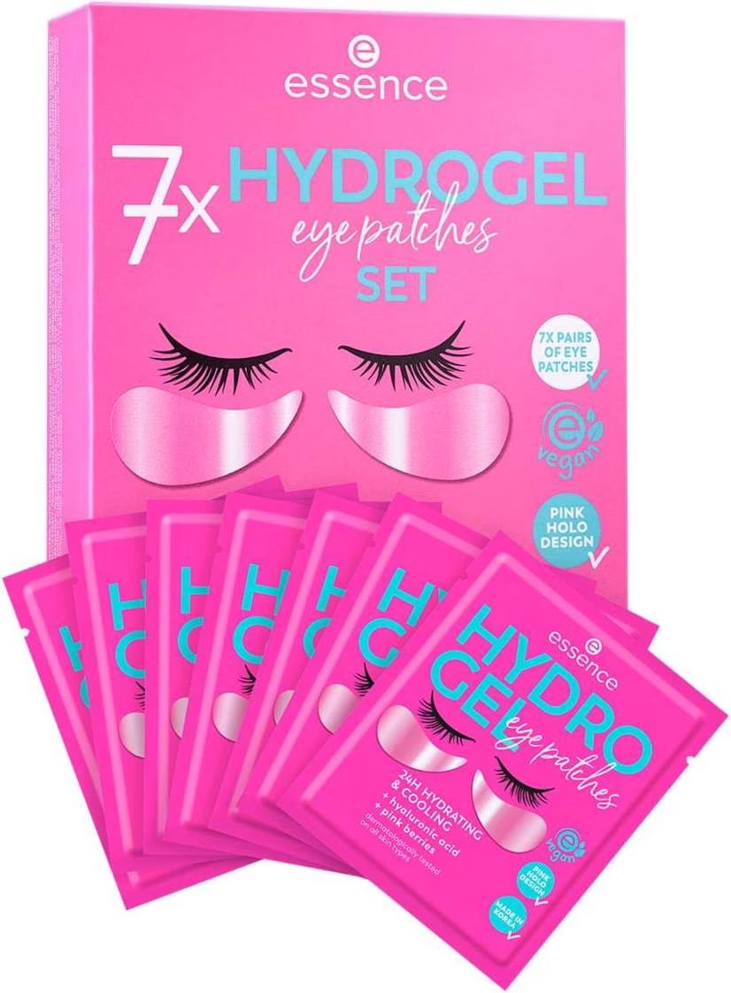 essence Augenpflege Hydrogel (Set, Tag + Nacht) - kaufen bei Galaxus