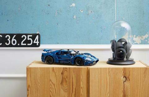 LEGO Ford GT 2022 (42154, LEGO Technic) - kaufen bei Galaxus