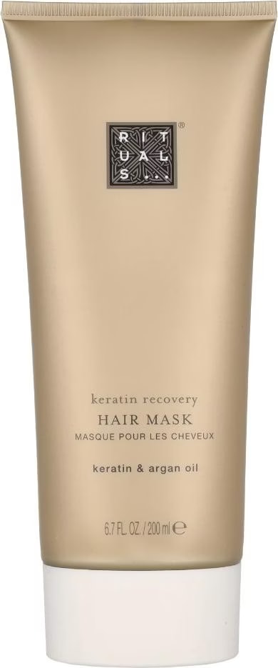 Rituals Elixir Hair Collection Keratin Hair Mask (200 ml) - Galaxus