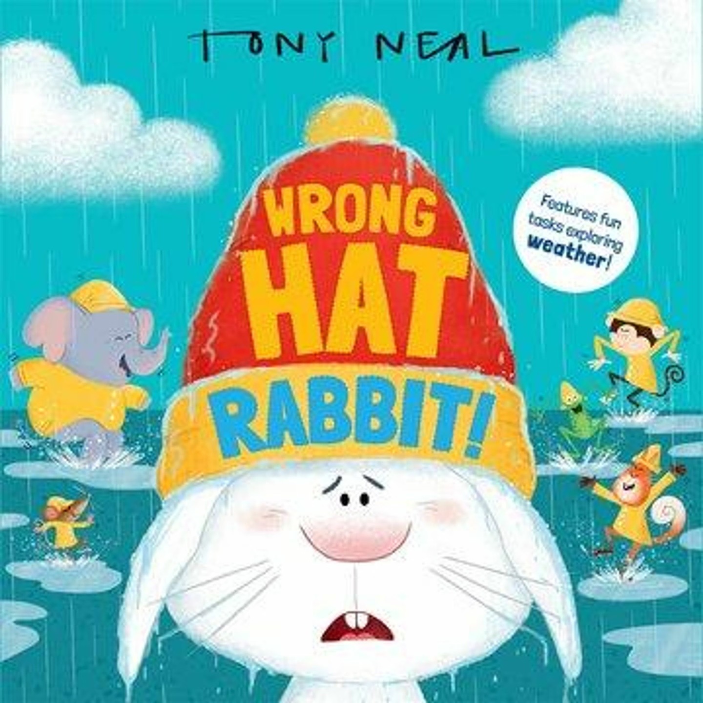 Wrong Hat Rabbit! (Englisch, Tony Neal, 2024) - kaufen bei Galaxus
