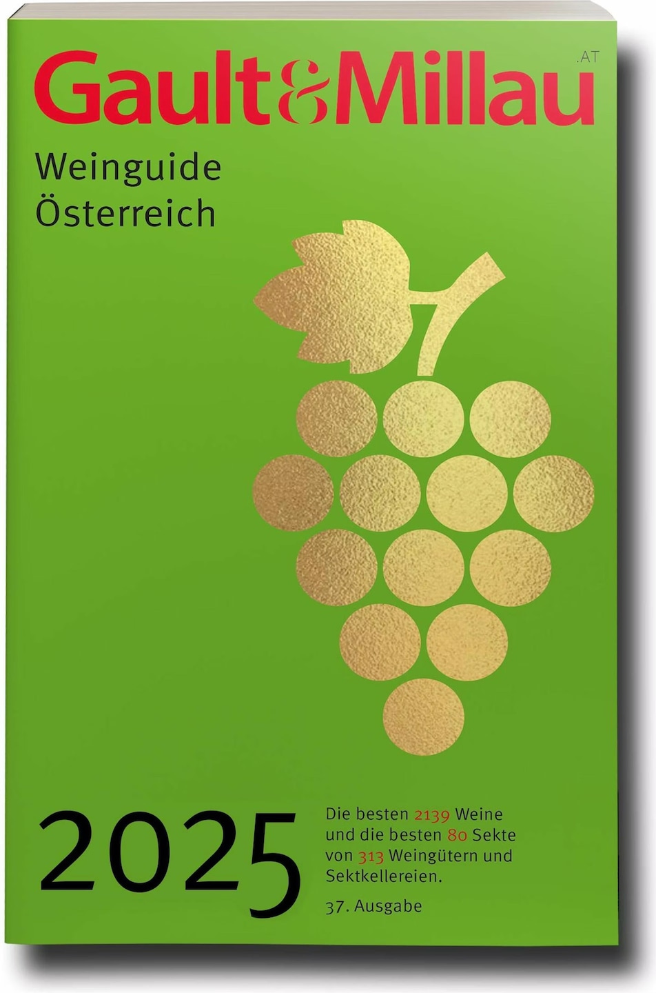 Gault&Millau Restaurant- und Hotelguide Sdtirol 2025 (2025) - Galaxus