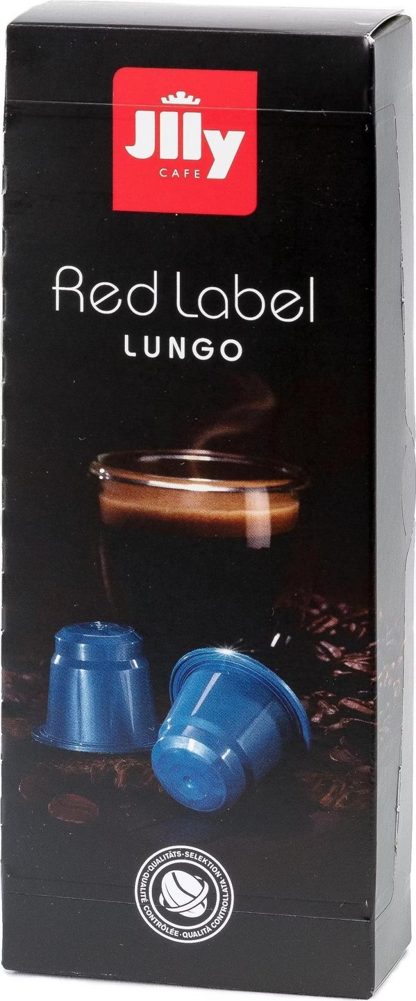 Illy CH Red Label Lungo (1 x Port.) - kaufen bei Galaxus