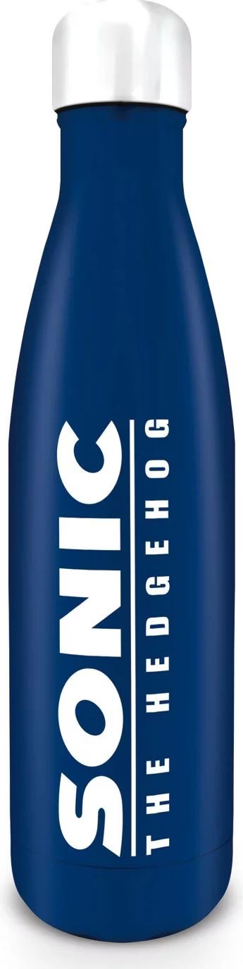 Sonic The Hedgehog Speed Trio Metall Trinkflasche 054 L Galaxus