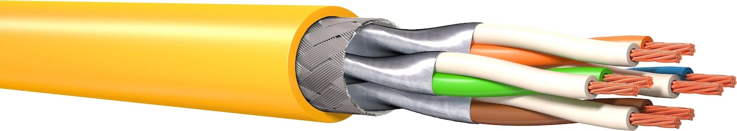 Leoni KERPEN DATACOM F10-120 FLEX PUR AWG - kaufen bei Galaxus