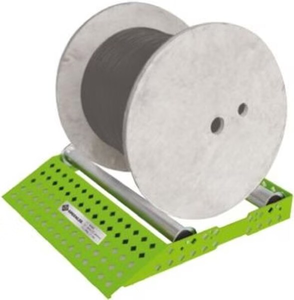 Greenlee Easy Roller Cable Drum Roller 250kg - kaufen bei Galaxus