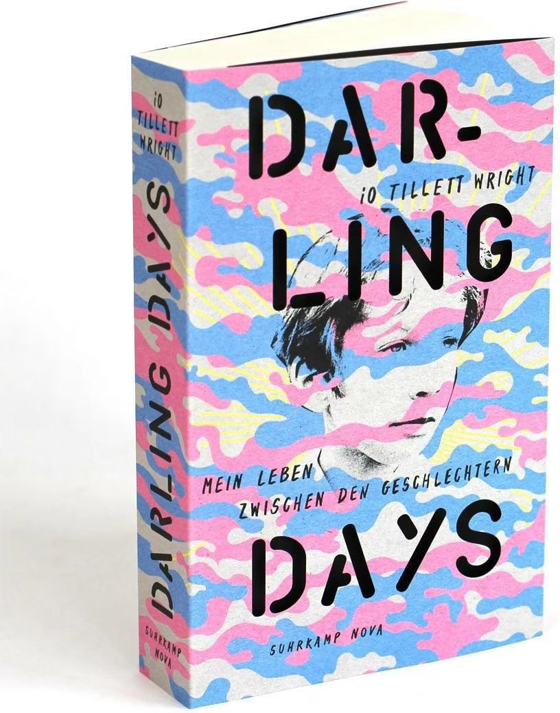 Darling Days (Deutsch, IO Tillett Wright, Clara Drechsler, Harald ...