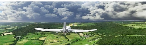 Microsoft Flight Simulator Standard Edition (Xbox Series X, DE) - Galaxus