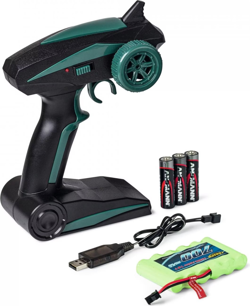 Carson Model Sports 1:12 Amphibious Rider 2.4G 100% RTR 1:12 RC Model ...