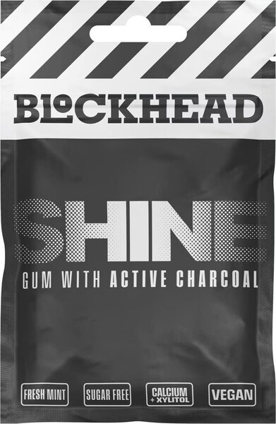 Blockhead White Gum (1 pcs., 16 g) - buy at Galaxus