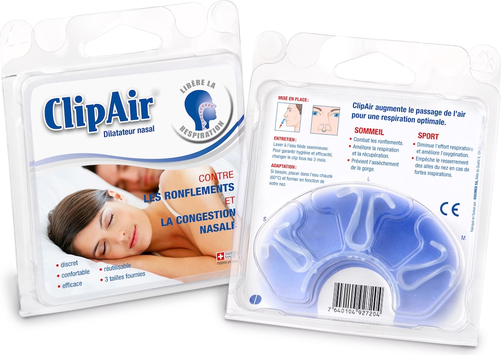 Oscimed Sa Clipair Nasenspreizer - kaufen bei Galaxus