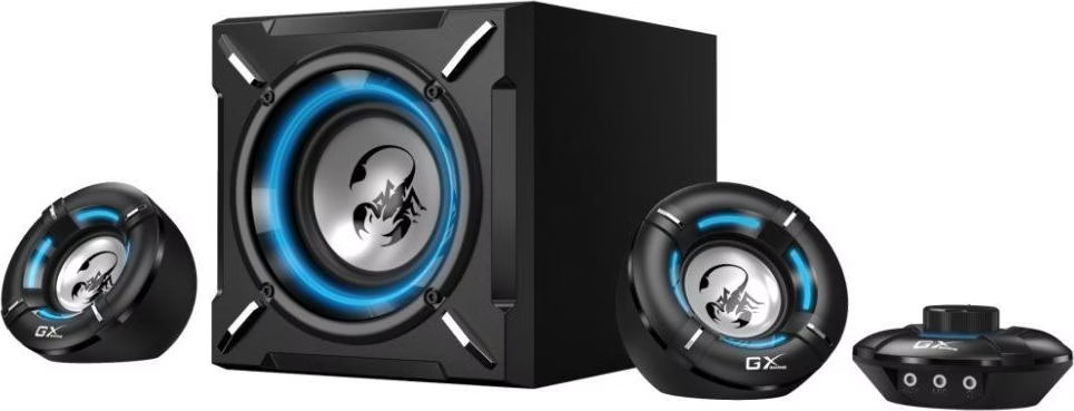 Genius reproduktory SW-G2.1 1000 - kaufen bei Galaxus