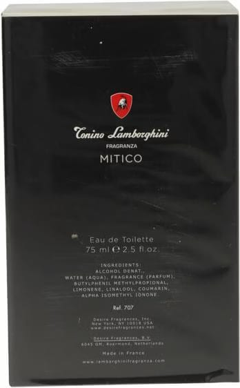 lamborghini mitico