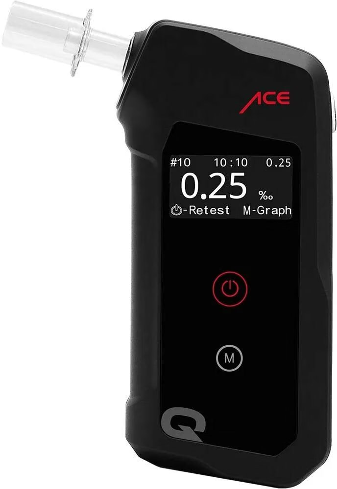 Ace Etilometro Q - acquista su Galaxus