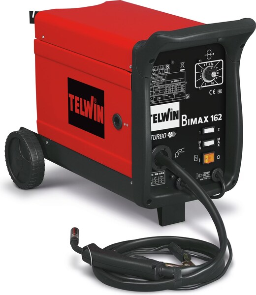 Telwin DrahtSchweissgerät Bimax 162 Turbo - kaufen bei Galaxus