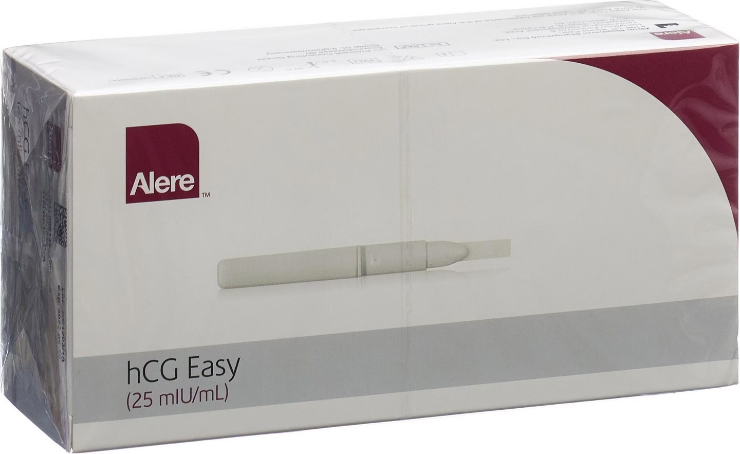 Alere hCG easy test de grossesse (20 x) - acheter sur Galaxus