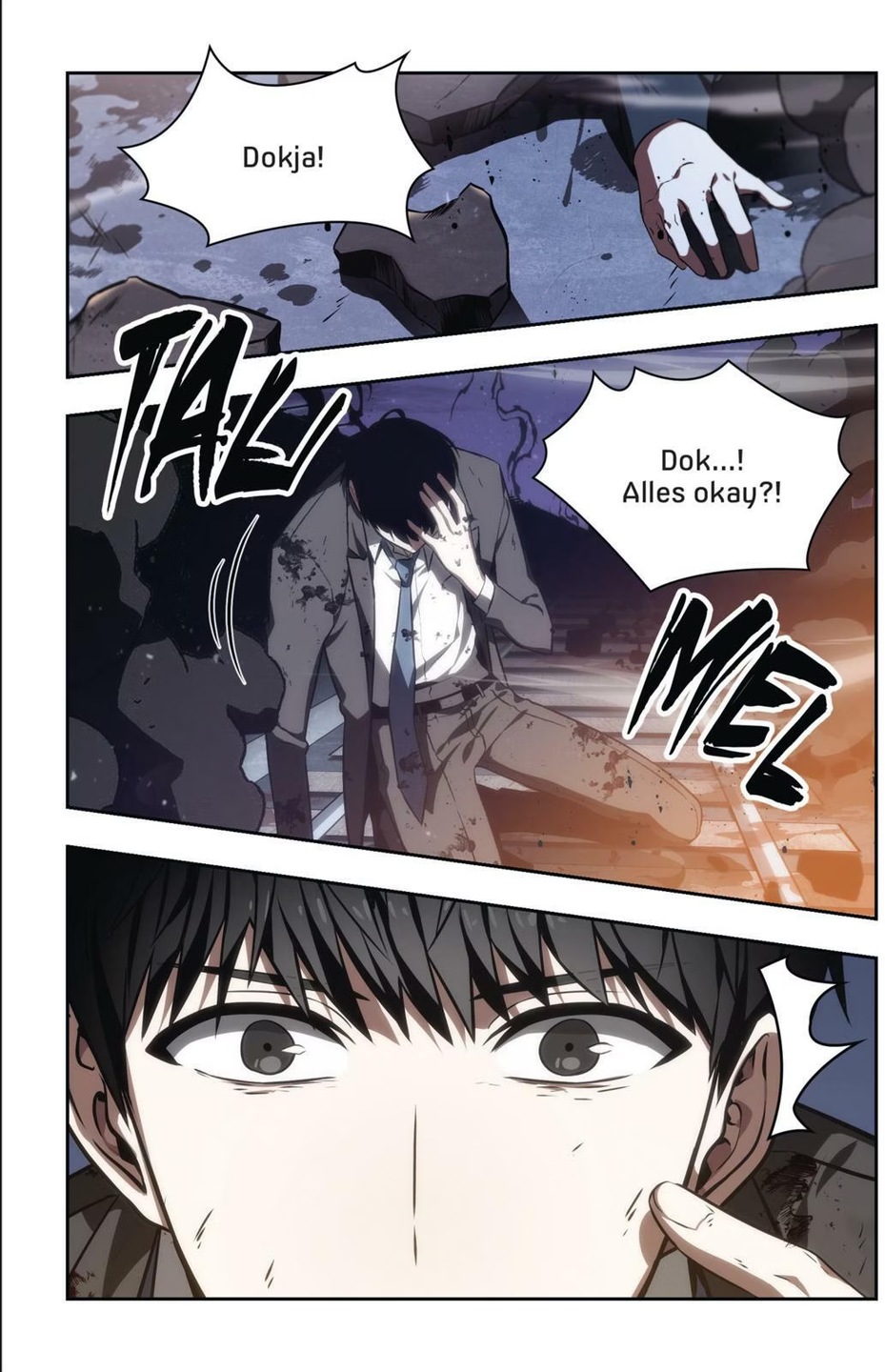 Omniscient Reader's Viewpoint 2 (Deutsch, UMI, singNsong, Jessica ...