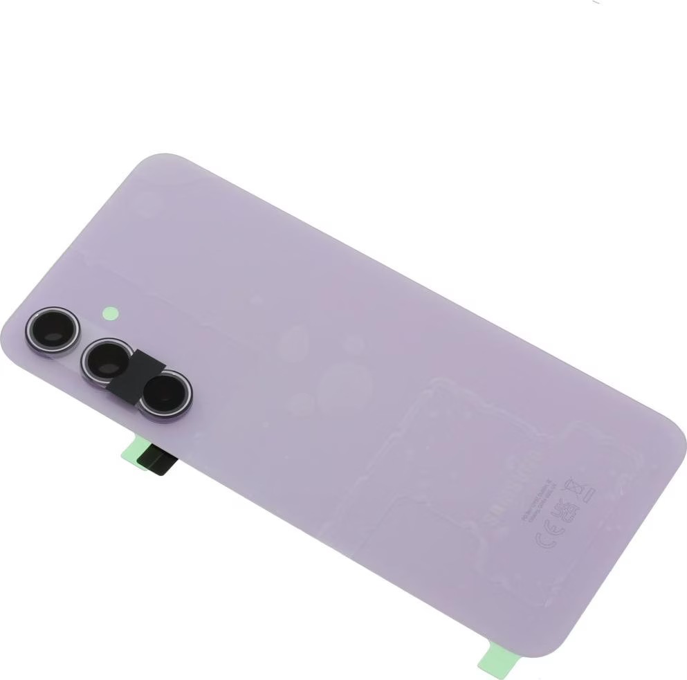 Samsung Original Samsung Galaxy A55 Backcover awesome lilac (Galaxy A55 ...