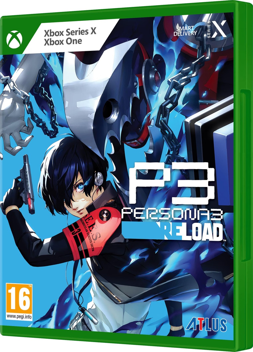 Atlus Persona 3 Reload (Xbox Series X, Xbox One S, EN) - Galaxus