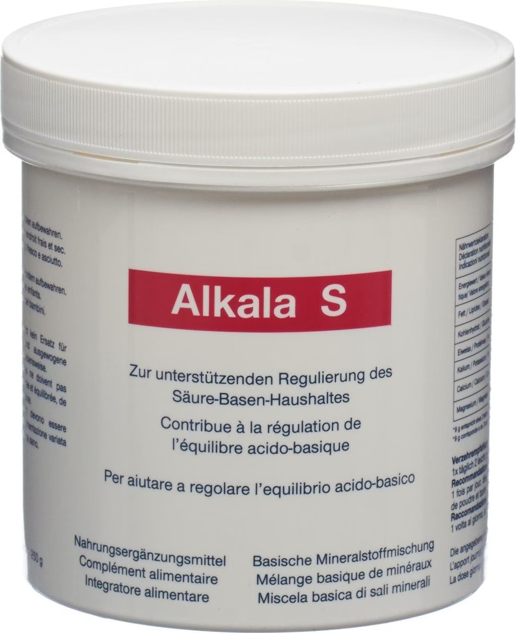 Alkala S Pulver (1 Stück, Pulver, 250 g) - kaufen bei Galaxus