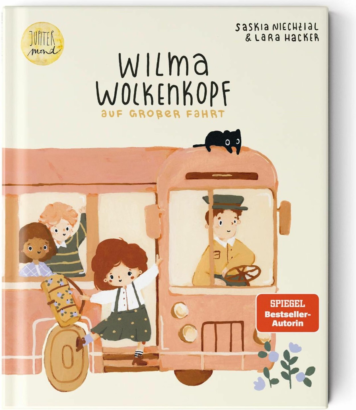 Niechzial:Wilma Wolkenkopf auf grosser F (Deutsch, Saskia Niechzial ...