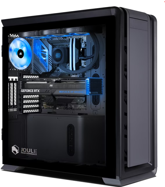 Joule Performance High End Gaming PC RTX4090 I9 64GB 4TB L1131691 ...