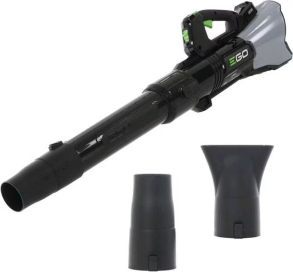 EGO Akumuliatorinis lapų pūstuvas EGO Power+ LBX6000 - Galaxus