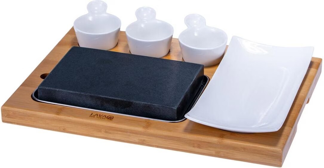 LavaQ Hot Stone Steak Set - kaufen bei Galaxus
