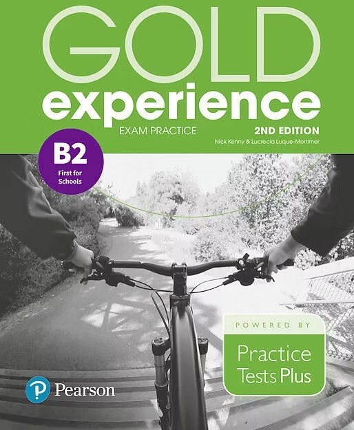 Gold Experience 2nd Edition B2 Exam Practice: Cambridge English First ...