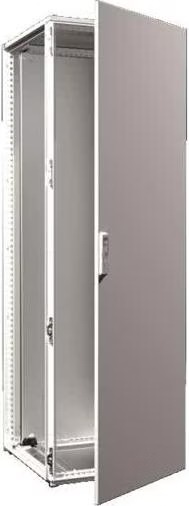 Rittal 8686.000 Rack Freistehendes Gestell Grau (19 Zoll Rack) - Galaxus